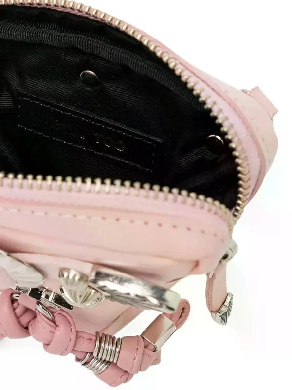 Toga Studs-detail Crossbody Bag
