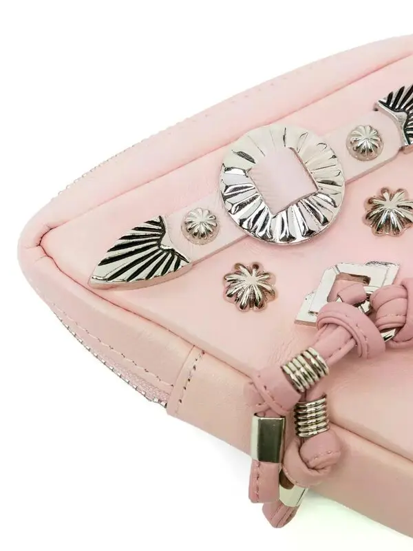Toga Studs-detail Crossbody Bag