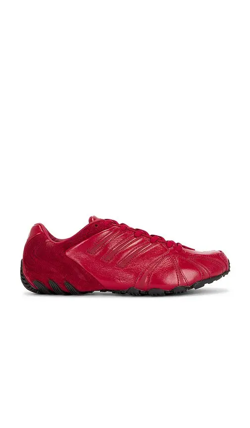 ADIDAS ORIGINALS Ghost Sprint Sneaker - Red