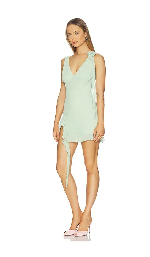 MORE TO COME Myla Mini Dress