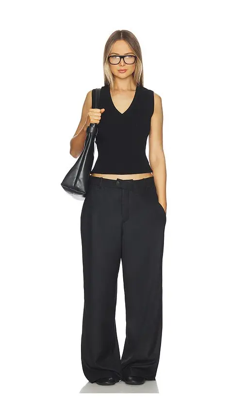 Veronica Beard Sleeveless Pullover