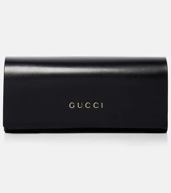 Gucci Signoria Rectangle Glasses