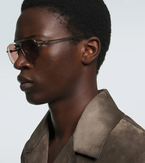 Cartier Pasha Aviator Sunglasses