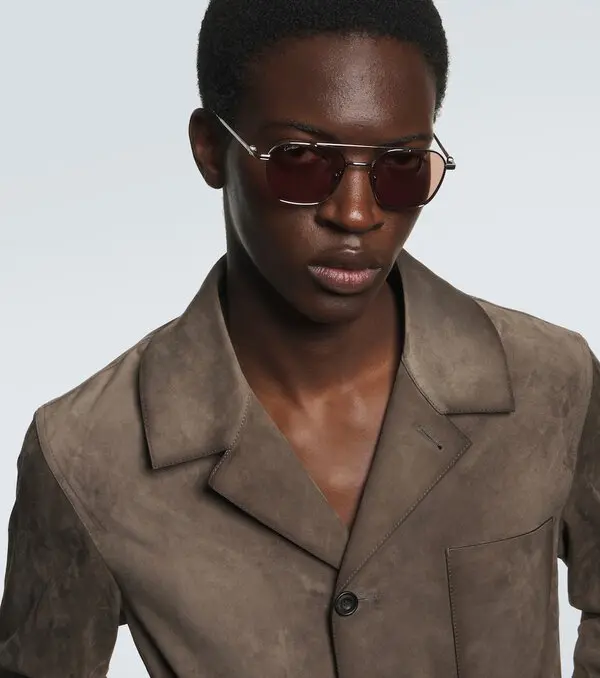 Cartier Pasha Aviator Sunglasses