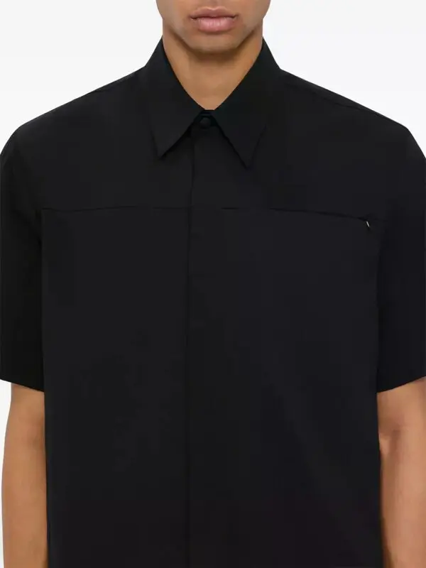 MSGM Short Sleeve Shirt