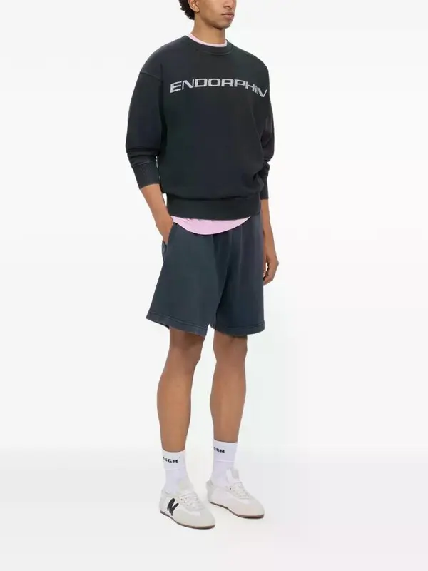 MSGM Round-neck Sweatshirt