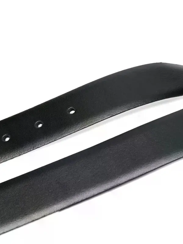 Karl Lagerfeld Reversible Leather Belt
