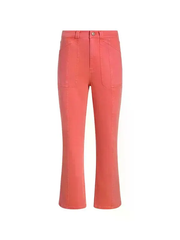 Cinq À Sept Fly Front Wallace Jeans