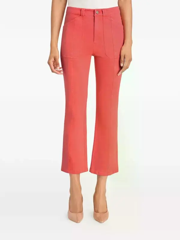 Cinq À Sept Fly Front Wallace Jeans