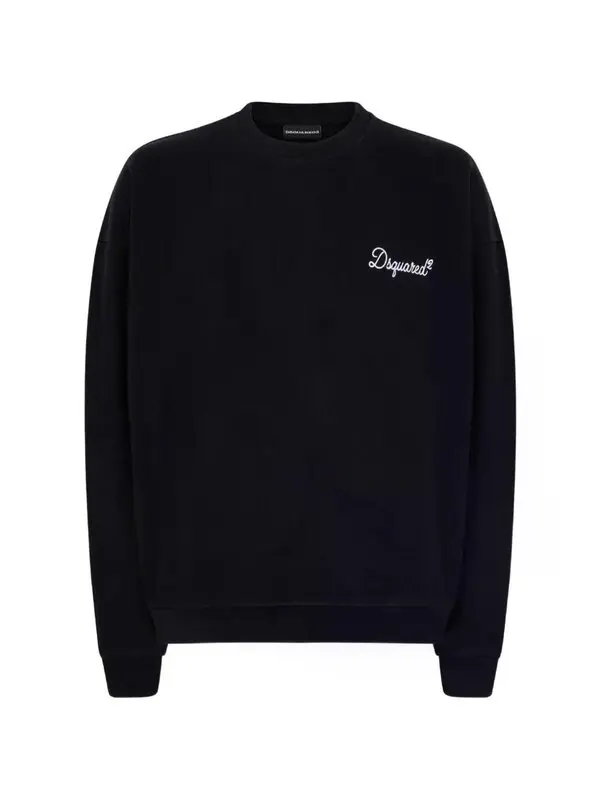 Dsquared2 Relaxed-fit Sweatshirt