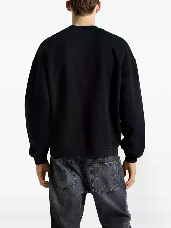 Dsquared2 Relaxed-fit Sweatshirt