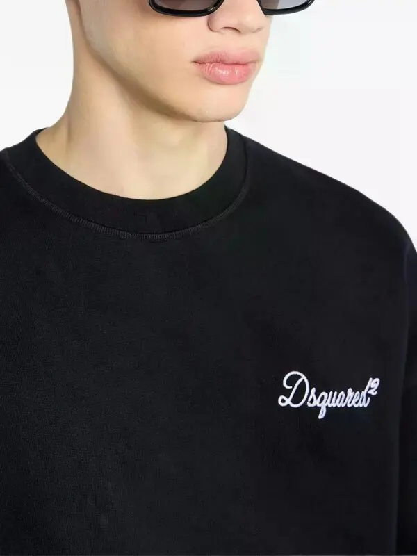 Dsquared2 Relaxed-fit Sweatshirt