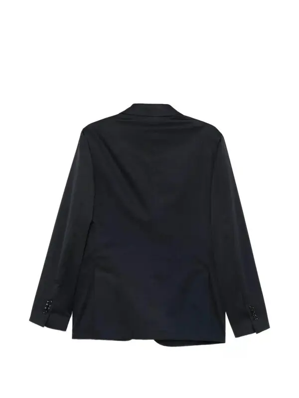 LARDINI Single-breasted Cotton Suit