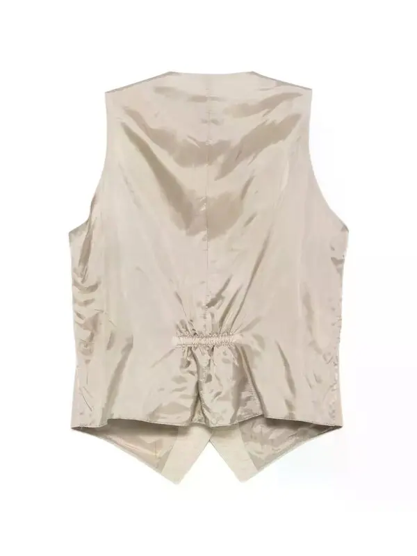 Tagliatore V-neck Waistcoat