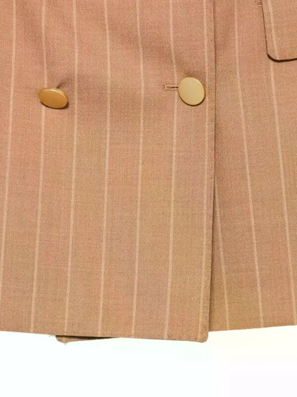 Tagliatore Pinstripe Double-breasted Suit