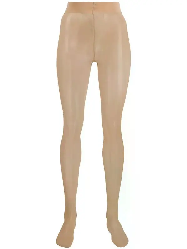 Wolford Satin Comfort Tights - Neutrals
