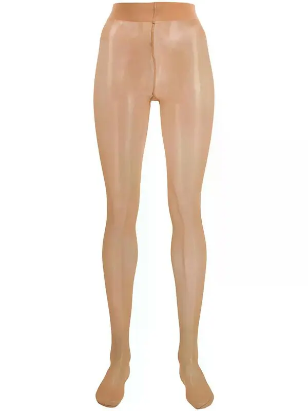 Wolford Satin Comfort Tights - Neutrals