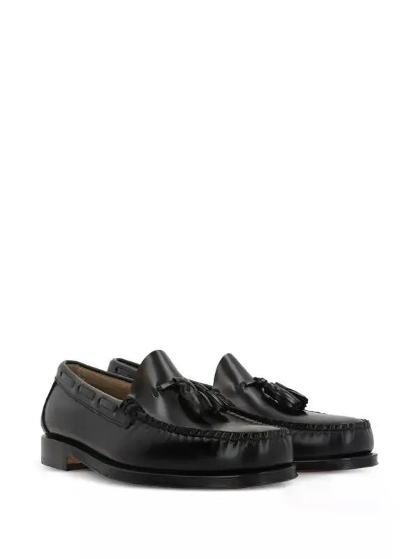 G.H.BASS Weejuns Larkin Tassel Loafers