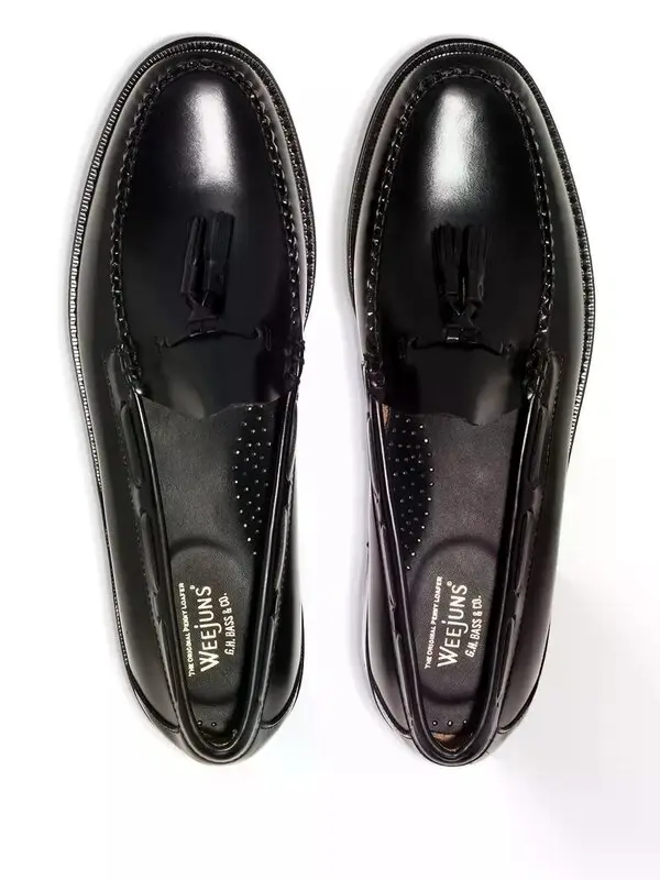G.H.BASS Weejuns Larkin Tassel Loafers
