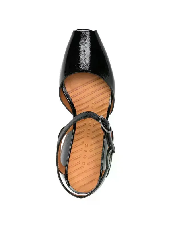 Chie Mihara Darbling Ankle-strap Sandals