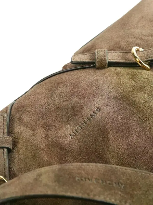 Givenchy Medium Voyou Shoulder Bag - Brown