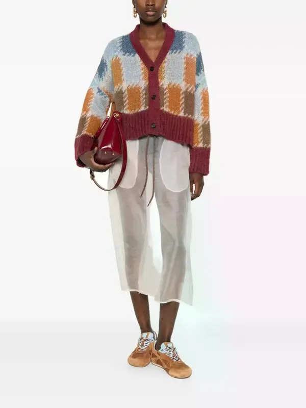 Marni V-neck Cardigan