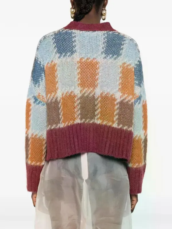 Marni V-neck Cardigan