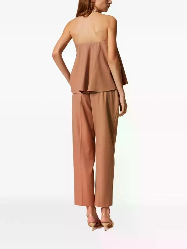 TWINSET Pleated Trousers