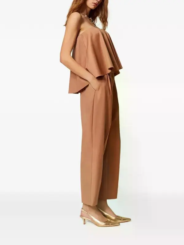TWINSET Pleated Trousers