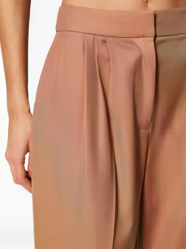 TWINSET Pleated Trousers