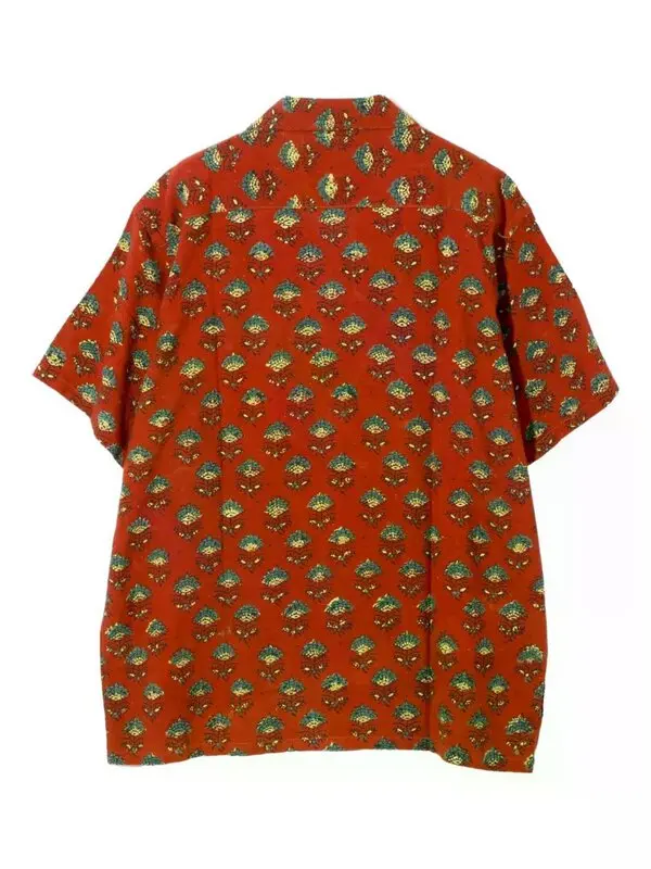 SOUTH2 WEST8 Front-pockets Shirt