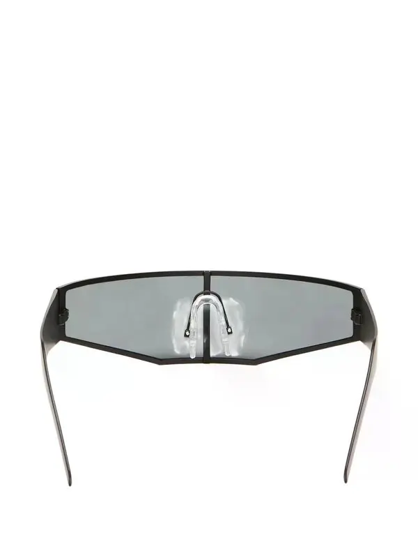 Rick Owens Temple Sunglasses