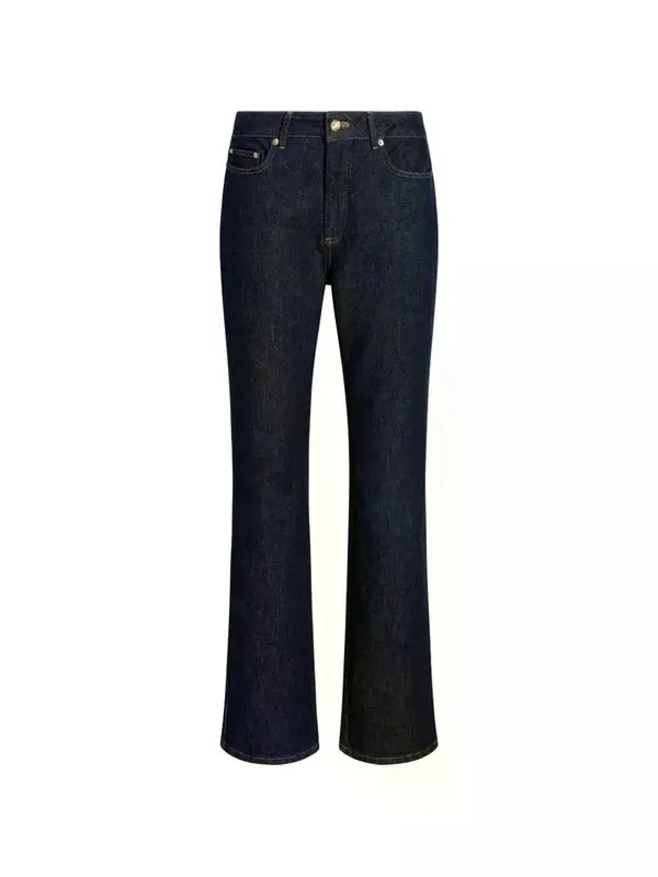 Cinq À Sept Stevie Flared-leg Jeans