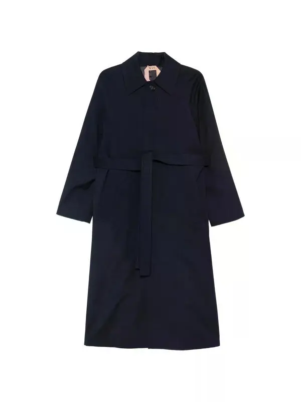 N°21 Belted Trench Coat