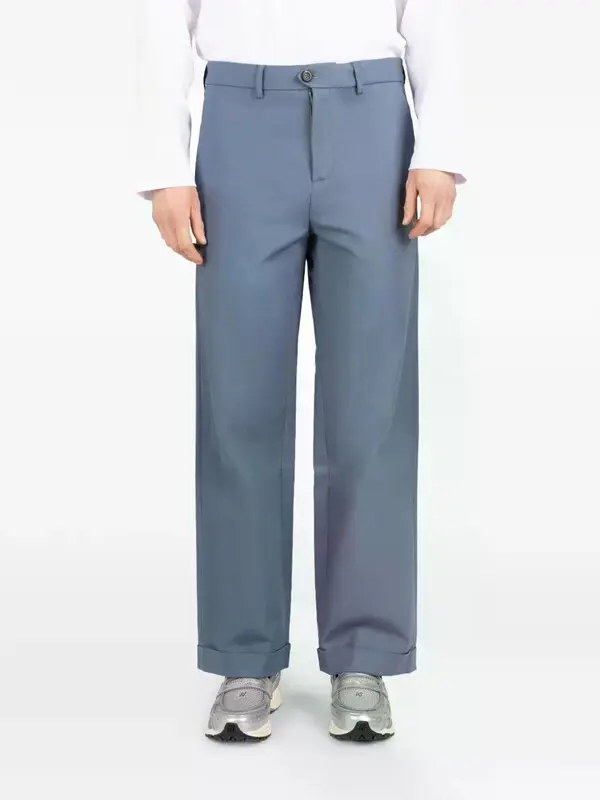 SOCIETE ANONYME Elastic Perfetto Cuffed Trousers