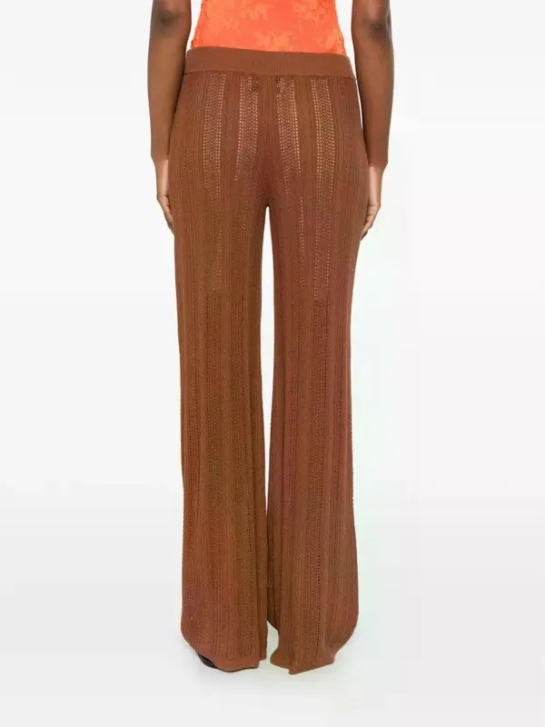 Eric Bompard Pointelle Trousers