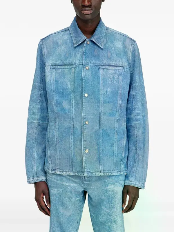 DIESEL® D-seron-fsi Denim Jacket
