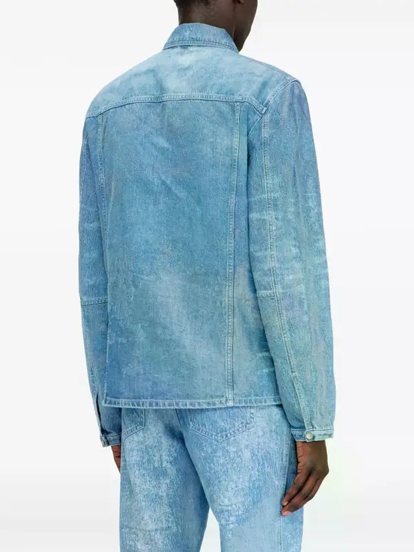 DIESEL® D-seron-fsi Denim Jacket