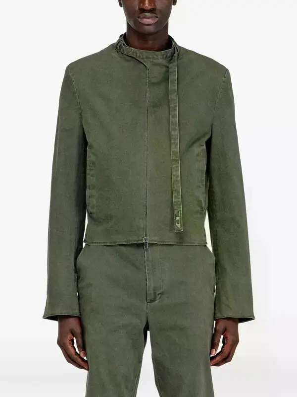 DIESEL® J-nuriel-co Jacket