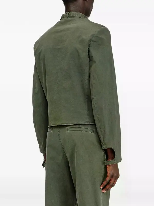 DIESEL® J-nuriel-co Jacket