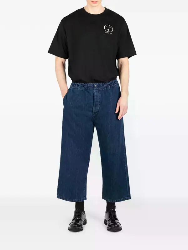 SOCIETE ANONYME Kobe Elasticated Waist Jeans
