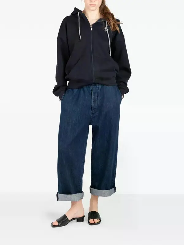 SOCIETE ANONYME Kobe Elasticated Waist Jeans