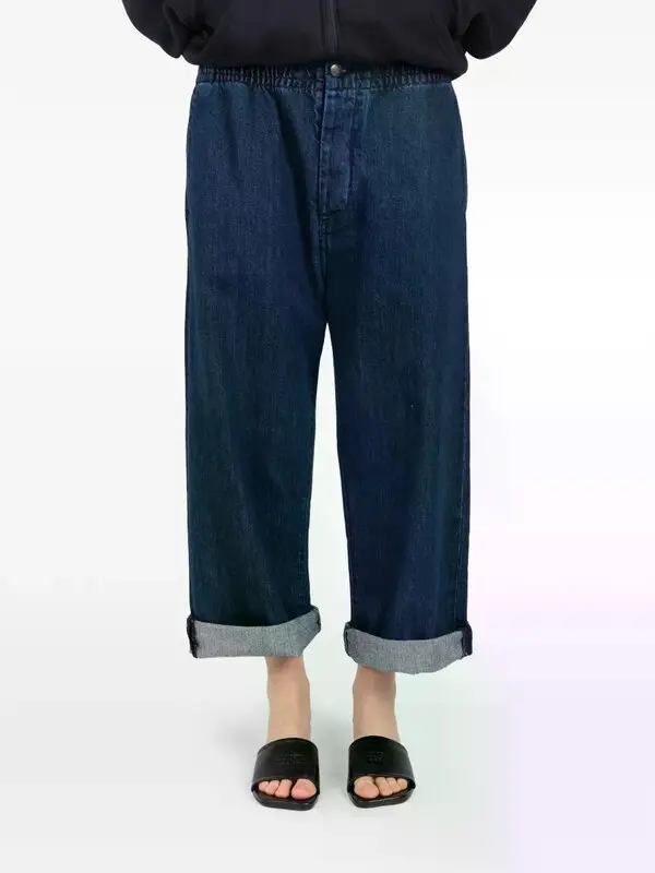 SOCIETE ANONYME Kobe Elasticated Waist Jeans
