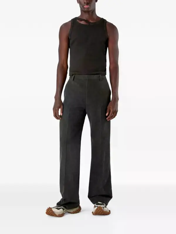 Camper Tailored Organic Cotton Trousers