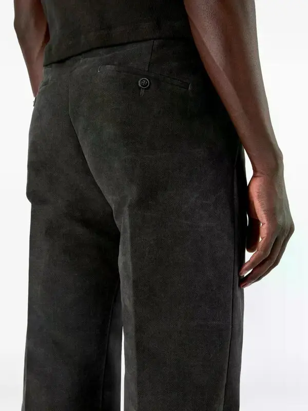 Camper Tailored Organic Cotton Trousers