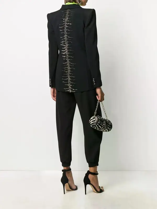 Philipp Plein One-button Blazer
