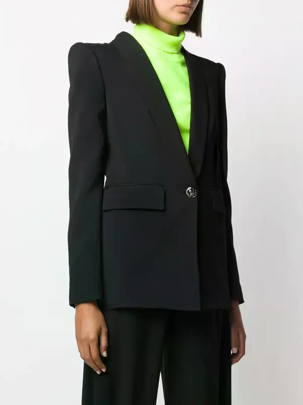 Philipp Plein One-button Blazer