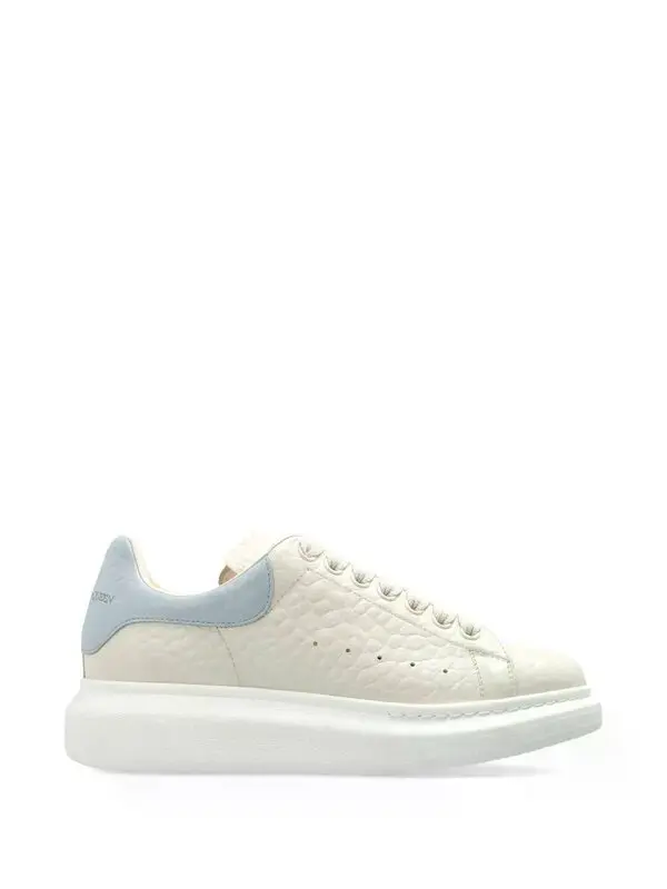 Alexander McQueen Oversized Lace-up Sneakers