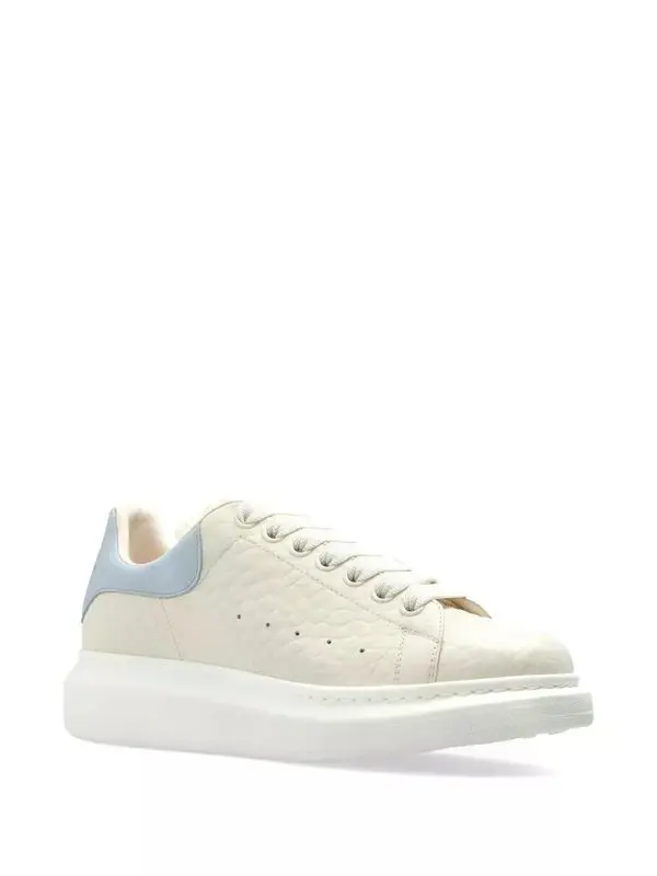 Alexander McQueen Oversized Lace-up Sneakers