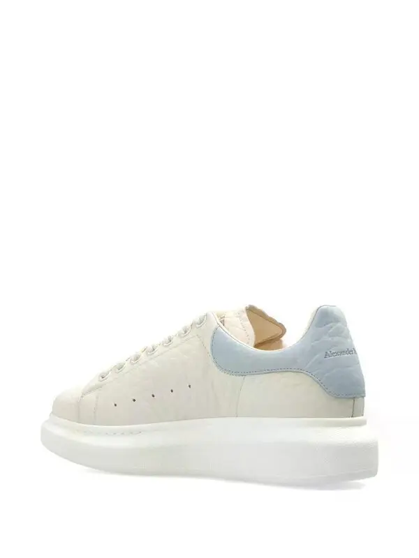 Alexander McQueen Oversized Lace-up Sneakers